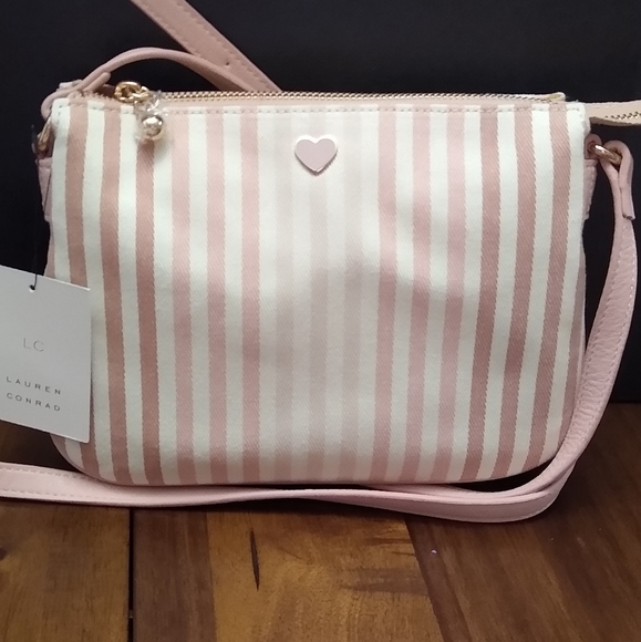 LC Lauren Conrad | Bags | Lc Lauren Conrad Crossbody Purse | Poshmark